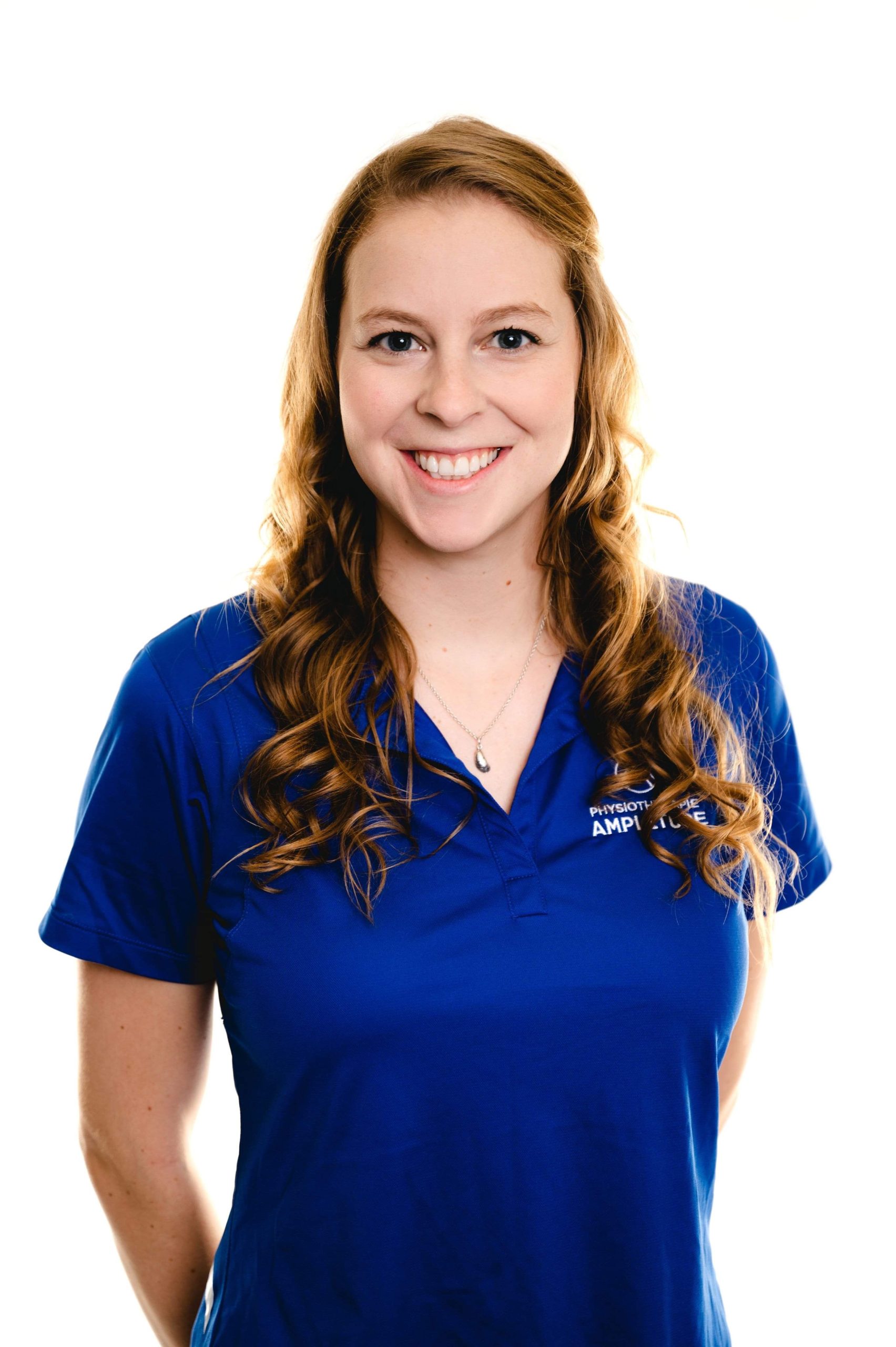 Andrée-Anne Arsenault - Physio Amplitude
